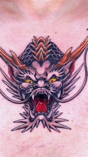 Great work 💪🐲 #InkMaster | Ink Master