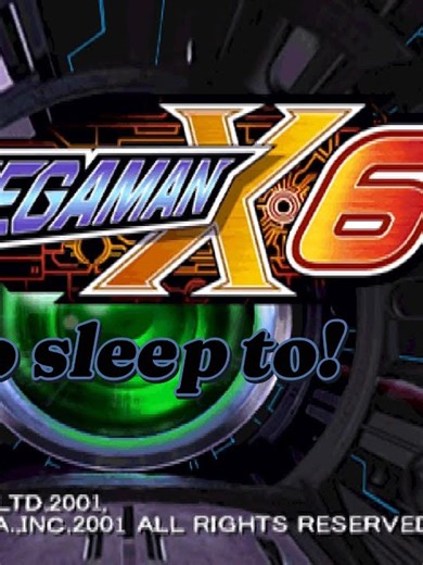 Mega man X6 - ALL CHARACTERS - Long-play to sleep to! Mega Man X6, known as Rockman X6 in Japan, is a 2001 action-platform game developed and published by Capcom. The sixth main entry in the Mega Man X series, it was first released on the PlayStation in Japan on November 29, 2001, and was later made available in both North America and Europe. Platforms: PlayStation, Microsoft Windows, IBM PC compatible Initial release date: November 29, 2001 Developers: Capcom, Capcom Production Studio 3 Genres: