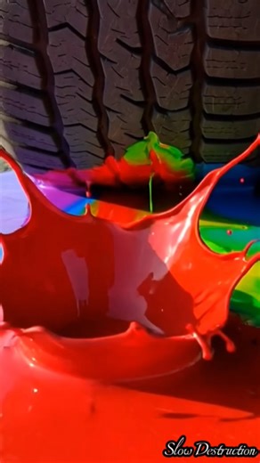 Perfect Color Ball Burst || #shorts #ytshorts #viralvideo #asmr #colorballs #subscribe