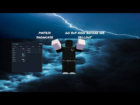 BEST EXTERNAL (MATRIX HUB) |OP| (BYPASSES BYFRON) (STARS USE⭐)