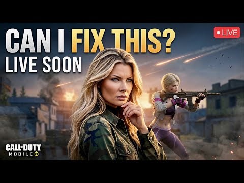 Fixing My BR Play (Solo vs Duos) | LIVE CODM