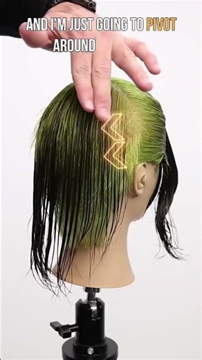 Pixie Haircut Tutorial