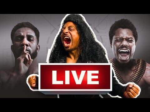 Adames Vs Williams - LIVE COMMENTARY