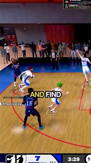 Defense wins championships 🏆 Learn how to elevate your squad's defense with this tip 🎮