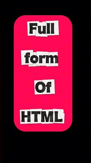 HTML / Tech Path Nepal | Computer Basics Nepali | #computergk