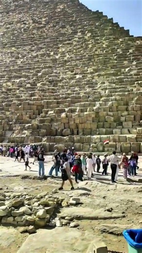 The Pyramids: Human Genius Far Ahead of Its Time