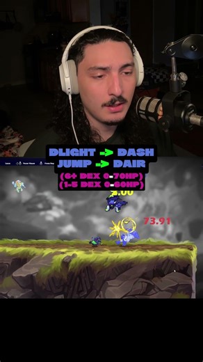 Blasters True Combos - Brawlhalla