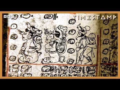 1,200 Year-Old Clue To Why The Mayan Civilisation Disappeared | BBC Timestamp | BBC Studios