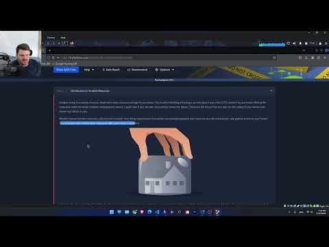 Incident Response Fundamentals | Task 1 - Introduction to Incident Response
