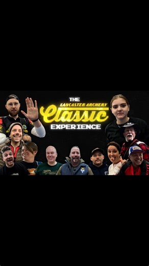 It’s almost time… the @lancasterarchery Classic Tournament is weeks away!! - The greatest show in Barebow all year!!! - In March of 2025 we launched a 1.5 hr long video on our YouTube channel showing all the behind the scenes antics of the greatest tournament of the year!! - “BAREBOW - The Lancaster Classic Experience” on our YouTube channel will be sure to get you amped for this amazing weekend right around the corner! - Go check it out and subscribe to the channel so you don’t miss a thing!! -
