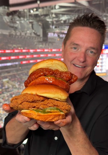 @Crypto.com Arena must try spots next time you’re at the Crypto.com Arena! 📍CRYPTO.COM ARENA 1111 S Figueroa Street Los Angeles, CA 90015