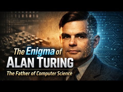 Beyond the Code : The Enigma of Alan Turing