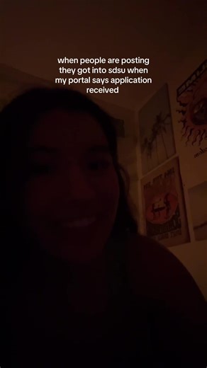 Experiencing SDSU: College Application Stress Explained