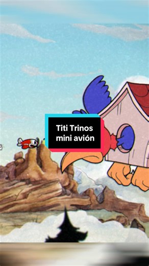 Vence a Titi Trinos en Cuphead con el Mini Avión