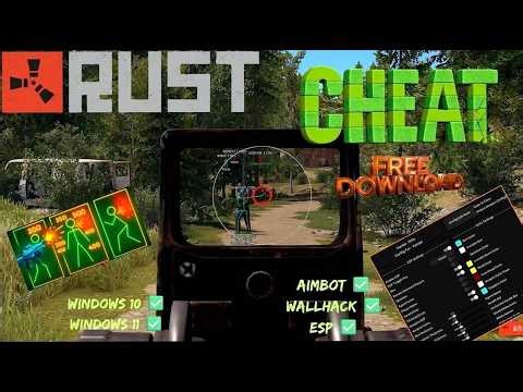 Rust Cheat — ESP, Aimbot, Wallhack No Ban | How To Download & Install Rust on PC (Full Guide 2026)