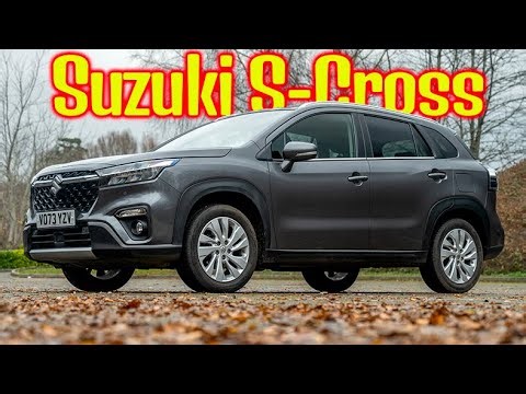 The Suzuki S Cross - the mid size SUV you forgot