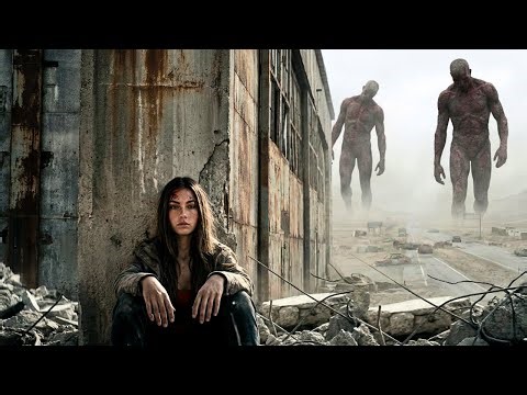 After Civilization Was Destroyed With The Fall of Millions of Giants | AI SHORT FILM