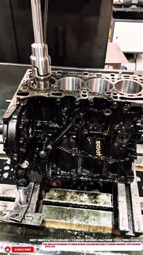 Best Innovative Engine Cylinder Boring Machine Tool Precision