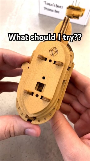 Solving Your Most Confusing Puzzle Comments #mechanism #puzzle