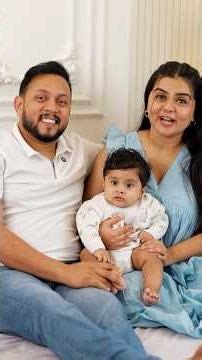 Getting ready with a baby means surprises at every step 🥹 AD #Collab