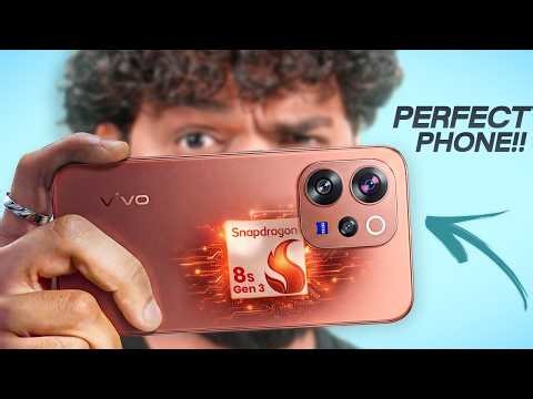 I Tested Vivo V70 Series – Should You Buy It?