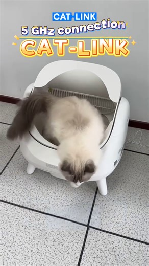 📶 Seamless Connection, Every Time – Say Hello to Open-X! Tired of smart devices that drop connection? With Open-X, enjoy rock-solid connectivity wherever you are! ✨ Why Open-X Keeps You Connected: ⚡ Dual-Band Wi-Fi Support – Connects effortlessly to both 5G & 2.4G networks 📡 Enhanced Bluetooth Signal – Strong, stable pairing for instant control 🌐 Real-Time Sync – Monitor your cat’s activity & health data without delays 🔄 Auto-Reconnect – Never miss a moment, even if network fluctuates Perfec