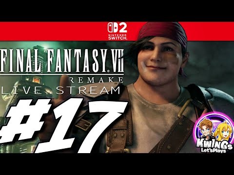 Final Fantasy VII Remake Intergrade Switch 2 Episode 17 Destiny's Crossroads