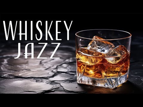 Whiskey Jazz Sax Music 🥃🎷 Smooth Jazz Saxophone for Relaxing Nights & Focus
