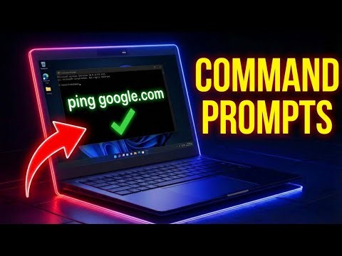 5 Command Prompt Commands Every Windows User Must Know