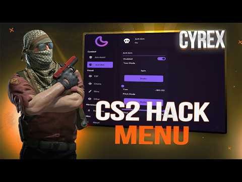 CS 2 Hack Menu [Free 2026] | BEST CS 2 Cheats [Update] | NEW CS 2 Hacks | Aimbot & Wallhack