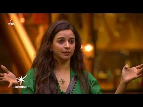 Bigg Boss Tamil Season 9 | 4th January 2026 - Promo 3