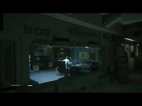 Alien Isolation - The Quarantine