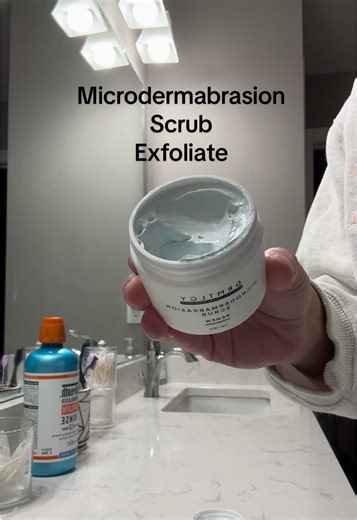 Revitalize Your Skin with Microdermabrasion Scrub