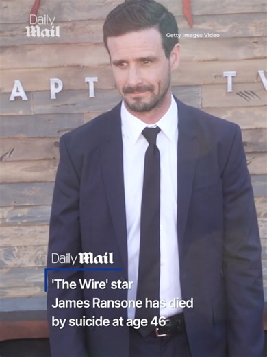 Ransone was best known to television audiences for his role as Ziggy Sobotka, the troubled Baltimore dock worker and son of union leader Frank Sobotka (played by Chris Bauer), in the second season of HBO's The Wire. He appeared in 12 episodes during the show's 2003 run. Ransone became a familiar face across the HBO ecosystem, later appearing in Generation Kill and Treme, and he also had a role on Amazon's Bosch. His final television appearance came earlier this year in a season two episode of Po