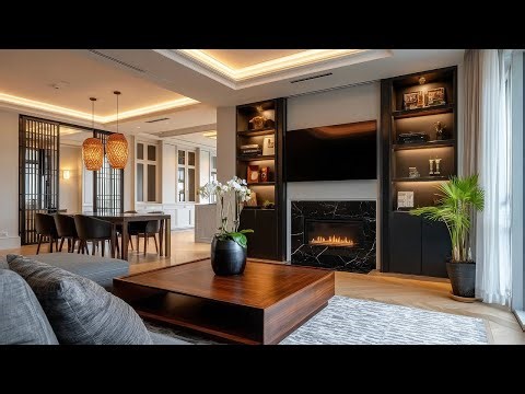 Design Trends That Add Value: Open Layouts vs Defined Spaces