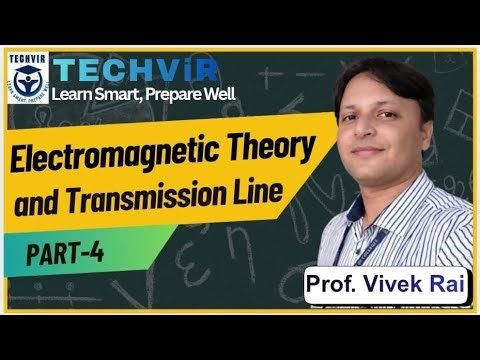 PART 4 Electric Potential, Boundary Conditions & Current Density | Dielectrics and Conductors (EMT)