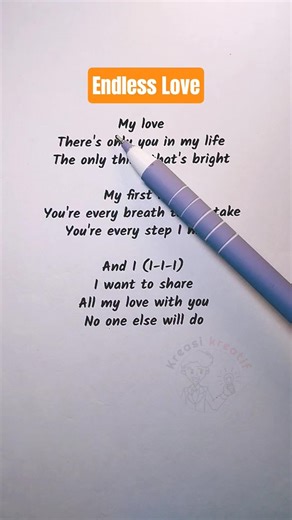 Diana Ross & Lionel Richie – Endless Love | A Timeless Love Song