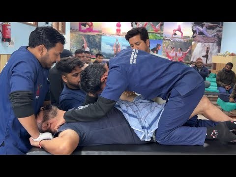 4th Grade AVN का इलाज आयुर्वेद अग्निकर्म से 🔥 | Operation से पहले देखो