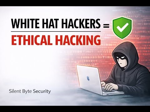 What Is a White Hat Hacker? | Ethical Hacking Explained with Real Example