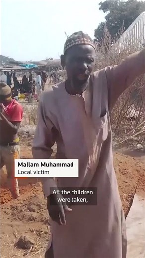 At least 30 killed in Nigeria market attack