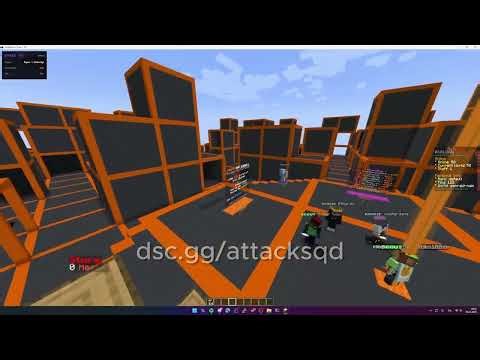 CRASHING MINECRAFT SERVER | LPX & EXPLOITFIXER BYPASSING | Attack Client 1.6