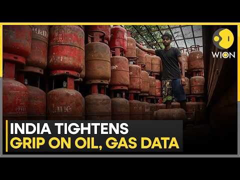 India Classifies Oil, Gas Data As Strategic Asset Amid Supply Risks | WION