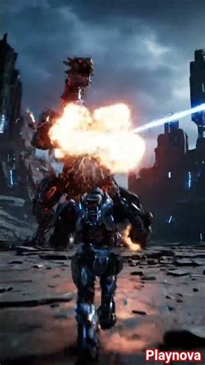 Robot Dragon Final Boss 🔥 #Shorts