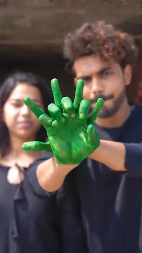 HAND CROSS MAGIC TRICK !!