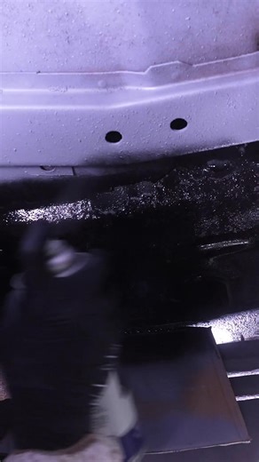 Rust Encapsulator Plus and Chassis Black is a legendary combo! Eastwood is your DIY automotive authority! #garage #cars #automotive #mechanic #carswithoutlimits #carsofinstagram #auto #car #mechaniclife #autorepair #instacars #autoparts #engine #motorsport #instacar #autoequipment #garageshop #carshop #parts #carparts #carrepair #wrenching | Eastwood