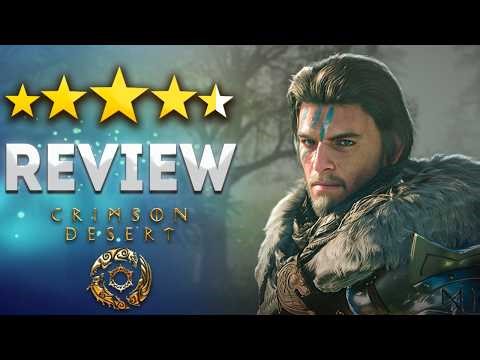 Crimson Desert Is Probably Game of the Year for Many (100 Hour Review)