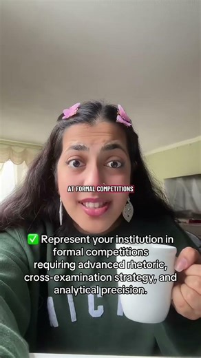 How To Describe Being On The Debate Team For College Applications