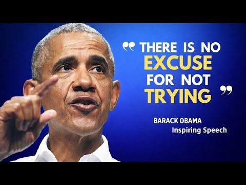 Barack Obama’s Most Inspirational Speech Ever | Full Motivation with Subtitles
