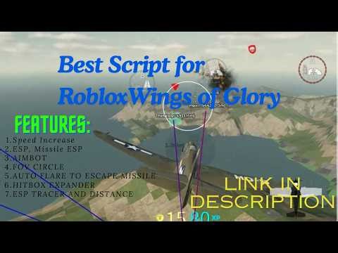 Roblox Wings of Glory Script (Link in Description)