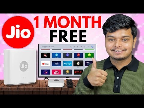 Jio AirFiber 30 Days FREE Offer Explained! [ Full Details, Hidden Terms ]